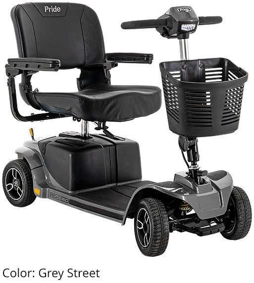 Easy Mobility Scooter Rentals in Savannah